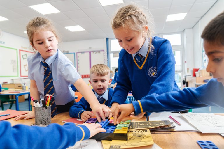 Our Curriculum Design - Belthorn Academy Primary School