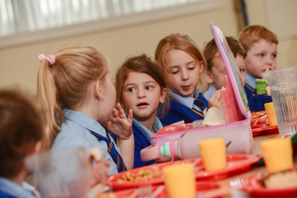 Breakfast Club - Belthorn Academy Primary School